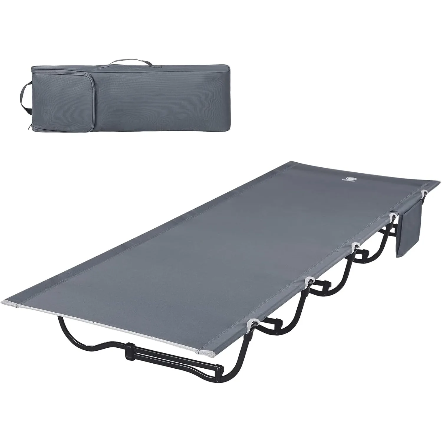 EVER-ADVANCED-Folding-Camping-Cot-for-Adults-Compact-Sleeping-Cots-with ...