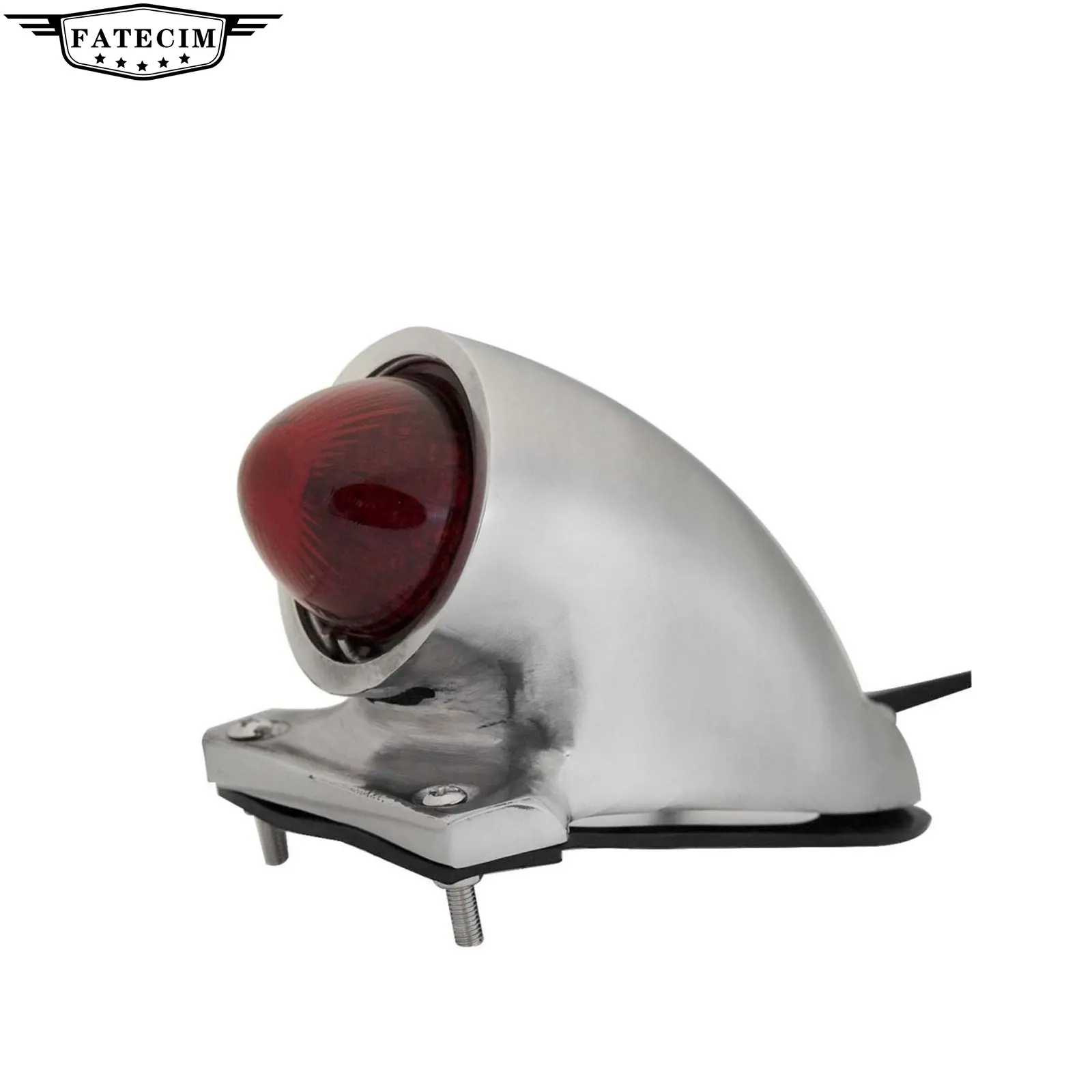 Vintage-Sparto-Motorcycle-Tail-Light-Brake-Lamp-For-Harley-Chopper ...