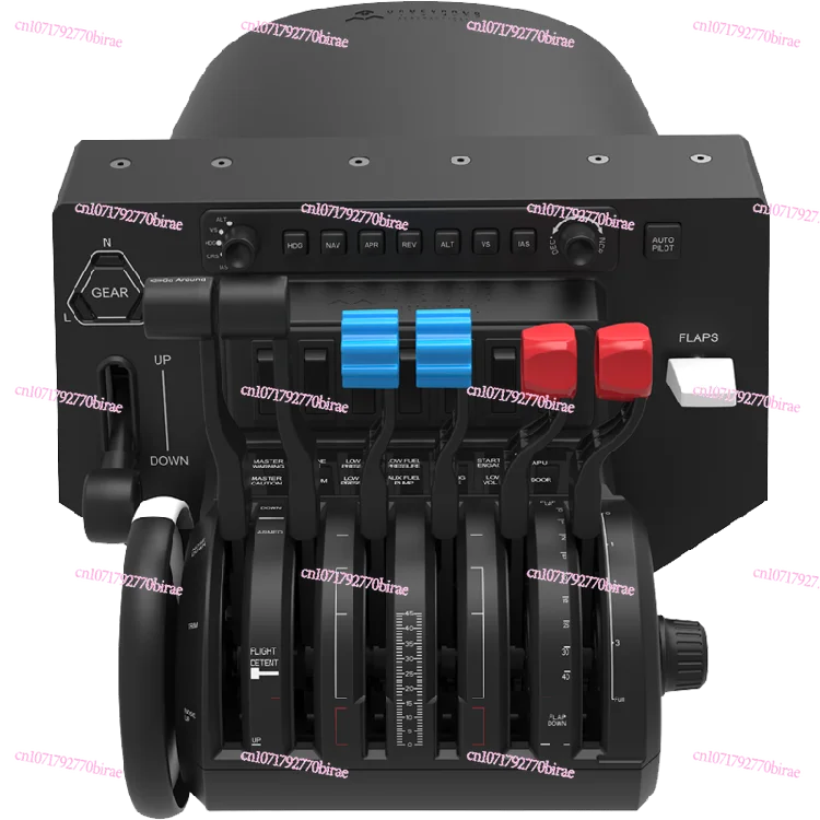 Honeycomb Throttle Twin-engine Six-axis Flap Reducer Trim Autopilot ...