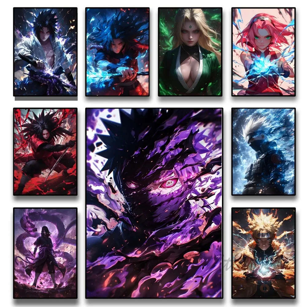 Miniso-Poster-Stickers-Art-Wall-Murals-Decor-Game-Room-Decor-Gifts-HD ...