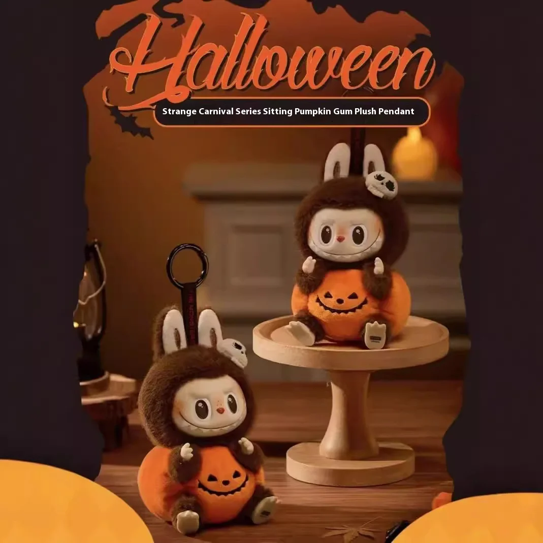 Lababu-Halloween-Blind-Box-Series-vinilo-calabaza-monstruo-carnaval ...