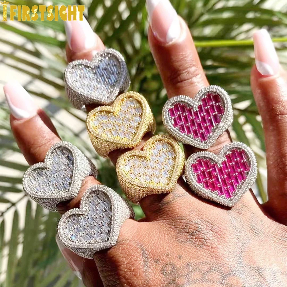 Big Heart Ring