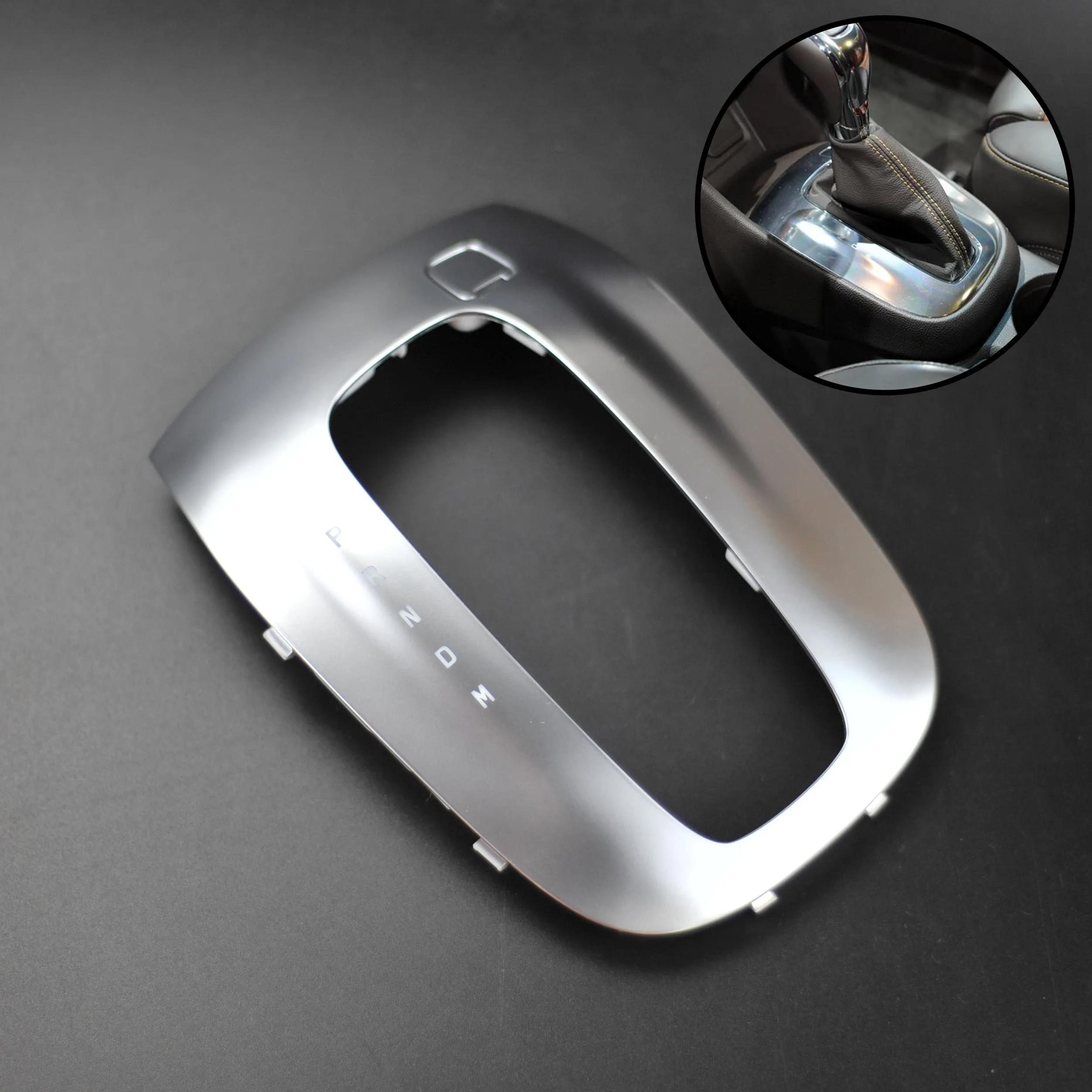 Car-Accessories-Shifting-Control-Panel-Gear-Shift-lever-panel ...