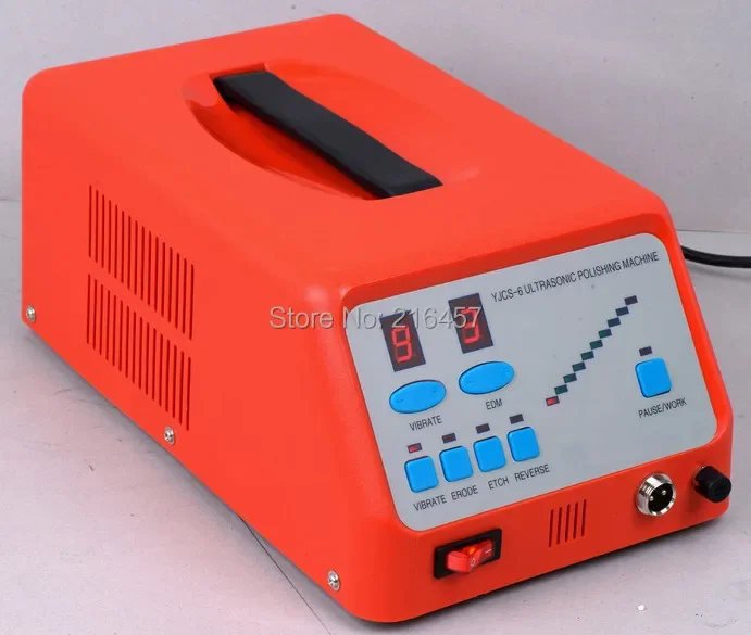 YJCS-6-Multi-function-Ultrasonic-Mold-Polisher-Polishing-Machine-W ...