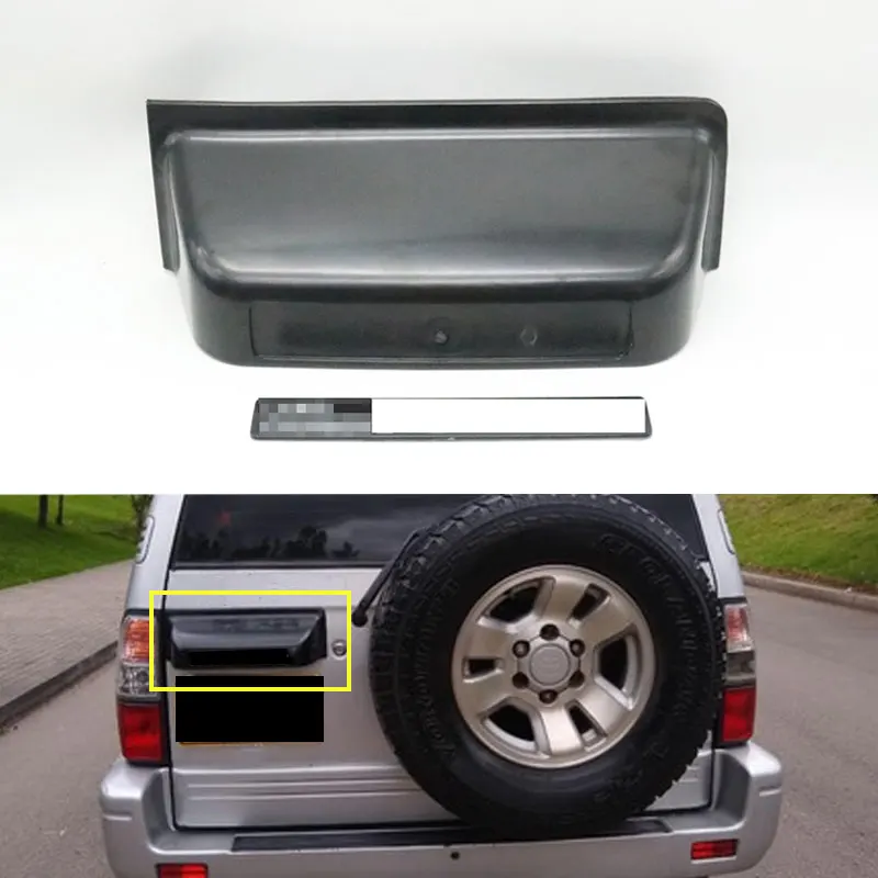 Toyota Prado 1996 Defective Dashboard