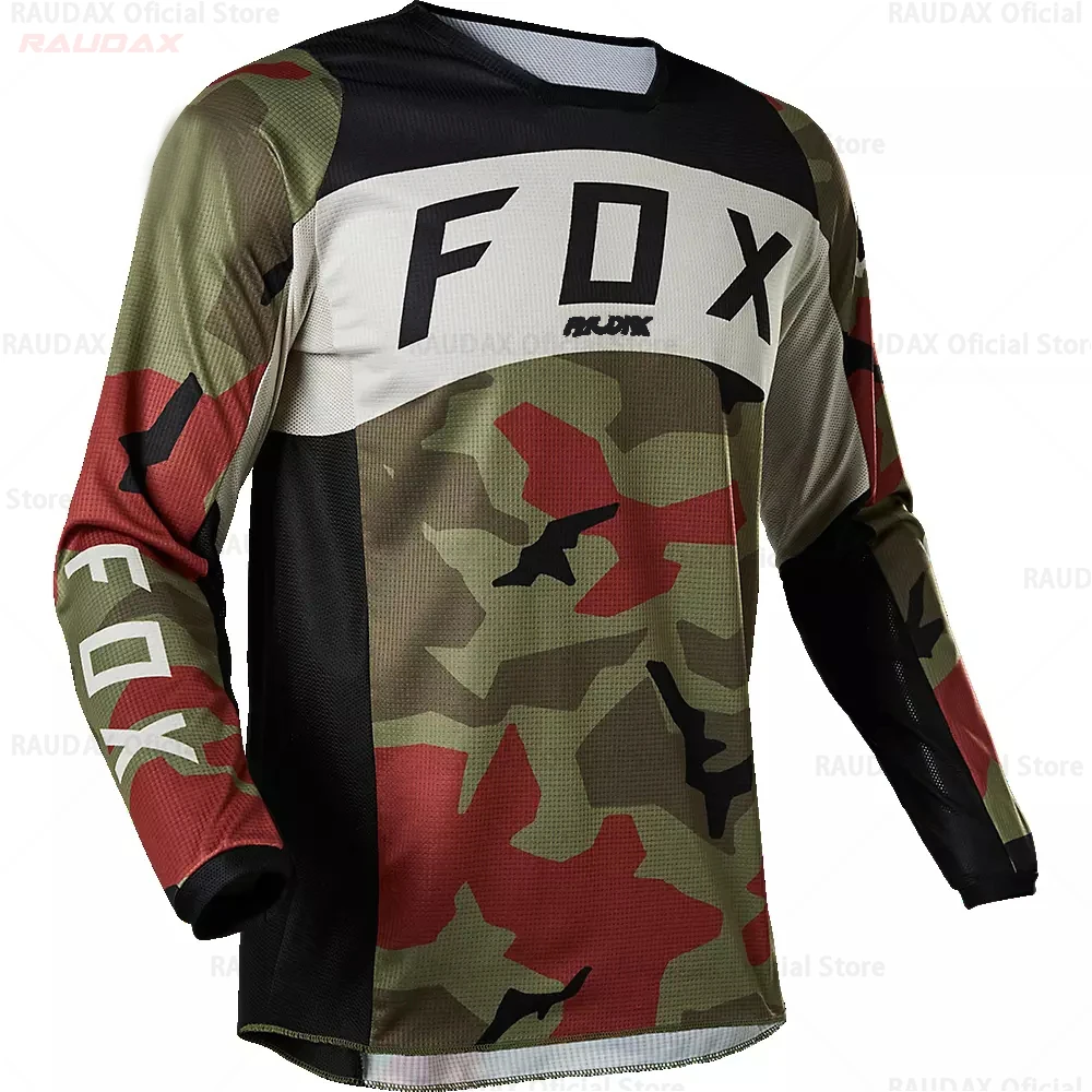 Endura shift raudax raposa juventude mx motocross jerseys bicicleta ...