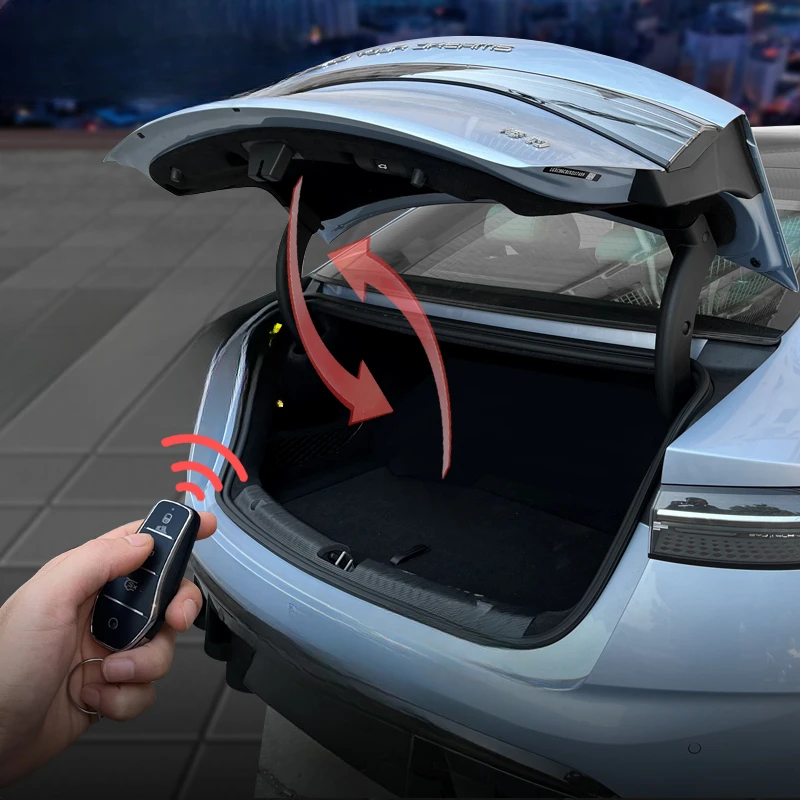 For-BYD-Seal-EV-2022-2023-Intelligent-Electric-Tailgate-Remote-Control ...