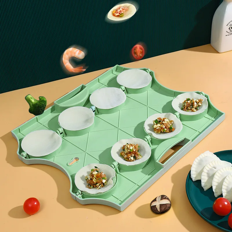 1pc-Kitchen-DIY-Mold-Dumpling-God-Automatic-Dumpling-Making-Tool ...