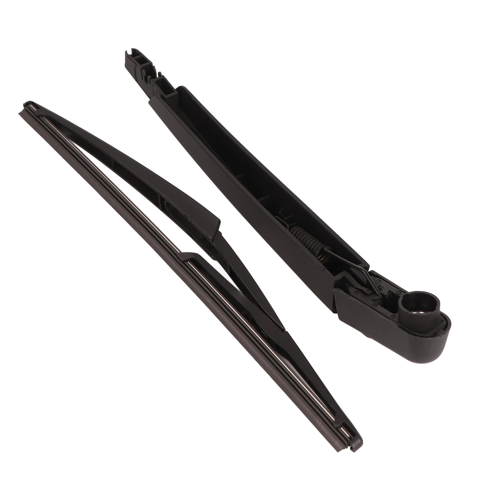 Car Rear Windshield Wiper Arm Blade Set 287815304R Black for SANDERO ...