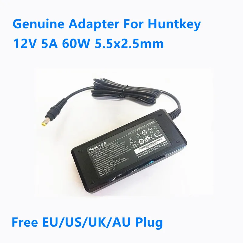 Genuine-12V-5A-60W-HKA06012050-7F-HKA06012050-7C-HKA06012050-0A7-Power ...