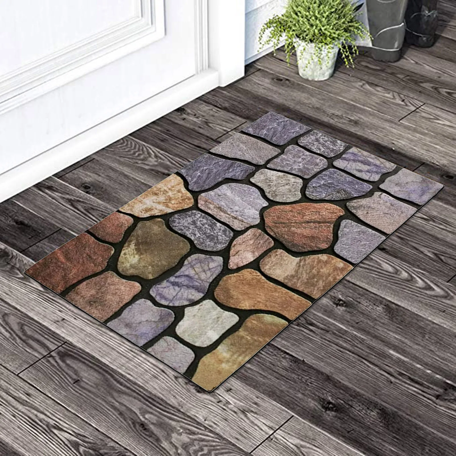 1pcs-Outdoor-Welcome-Mat-At-The-Front-Door-Entrance-Non-Slip-Rubber ...