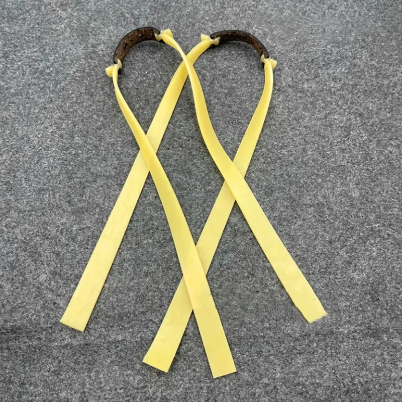 Rubber-Band-Outdoor-Hunting-Slingshot-Accessories-2pcs-3-0mm-Wide-and ...