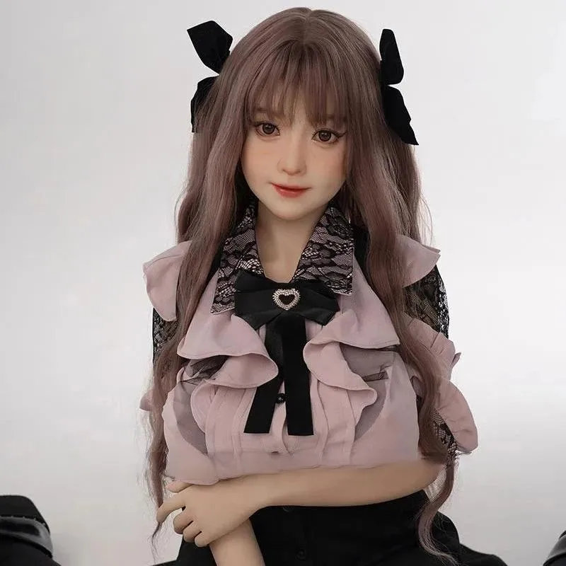 Full-Size-Female-Body-Torso-Male-Sex-Toy-Silicone-TPE-with-Metal ...