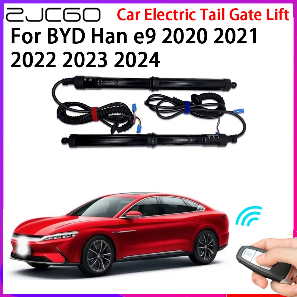 ZJCGO-Car-Automatic-Tailgate-Lifters-Electric-Tail-Gate-Lift-Assisting ...