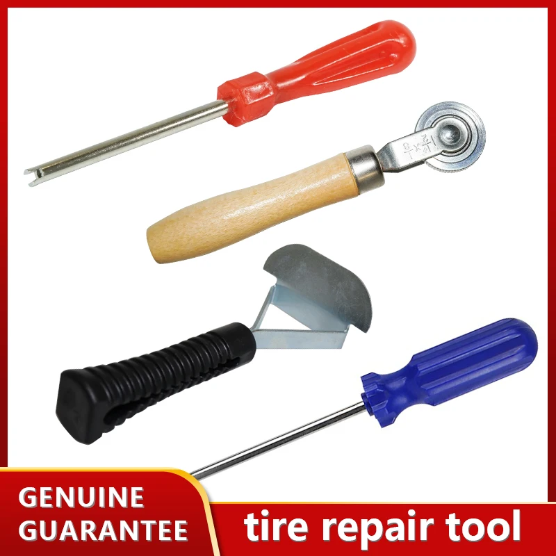 Auto-Tire-Repair-Tools-Tire-Repair-Probe-Cone-Wound-Detection-Cone ...