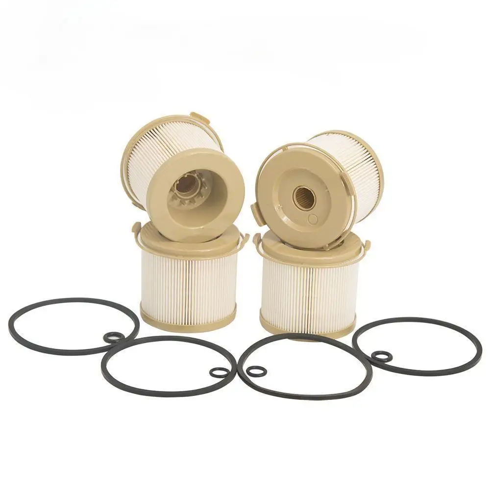 4PCS-2010PM-2010TM-2010SM-Filter-Element-for-500FG-Diesel-Engine-Fuel ...