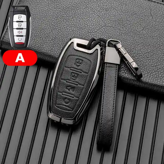 Key Case Cover For Haval H6 2022 Accessories H5 H7 H8 H9 F5 F7 H2S GMW ...