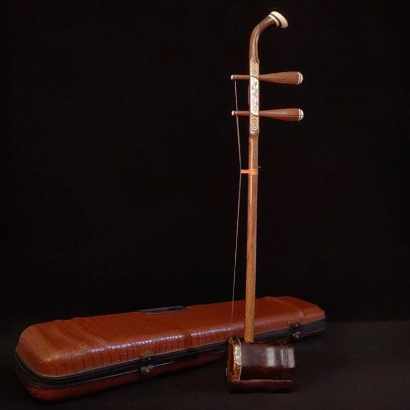 2025 Rosewood Erhu 2-string Professional Urheen Adult Beginner ...