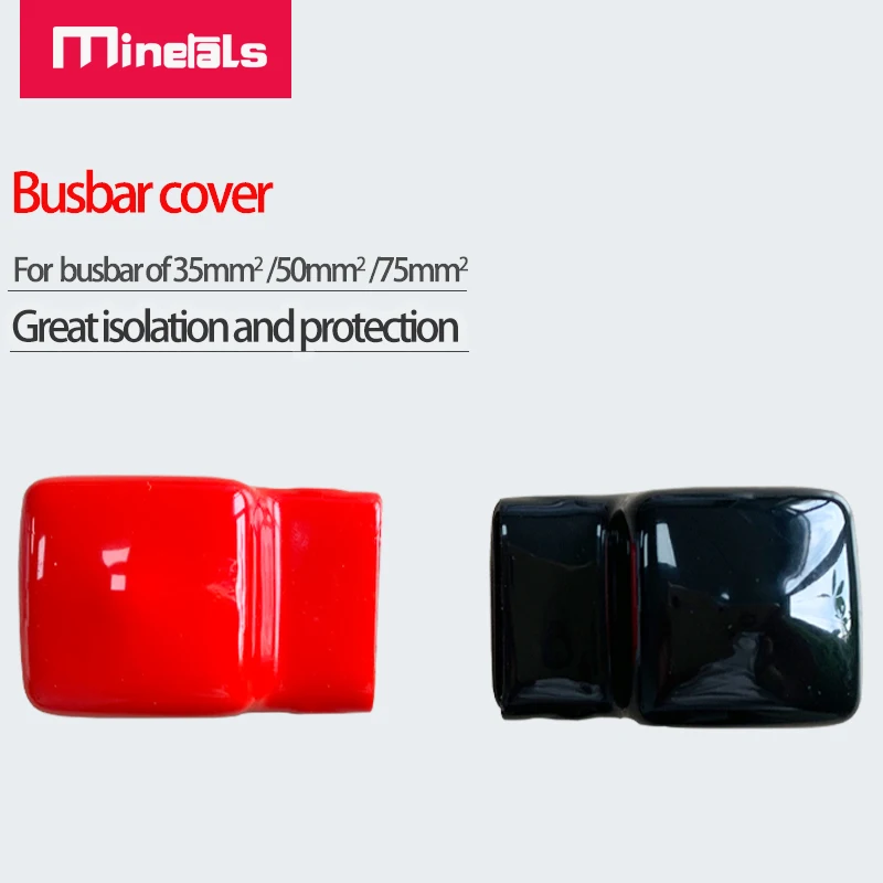 Loose Protector for Busbar 35mm2 50mm2 75mm2 Bus Bar Battery Isolation ...