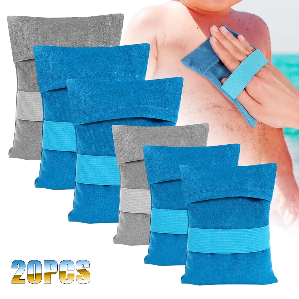 1-20PCS-Sand-Remover-for-Beach-Beach-Sandbag-Powder-Bag-Sand-Removal ...