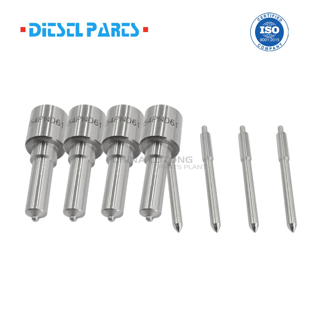 Diesel-Pump-Parts-105017-0610-Fuel-Injector-Nozzle-DLLA154PN061-For ...
