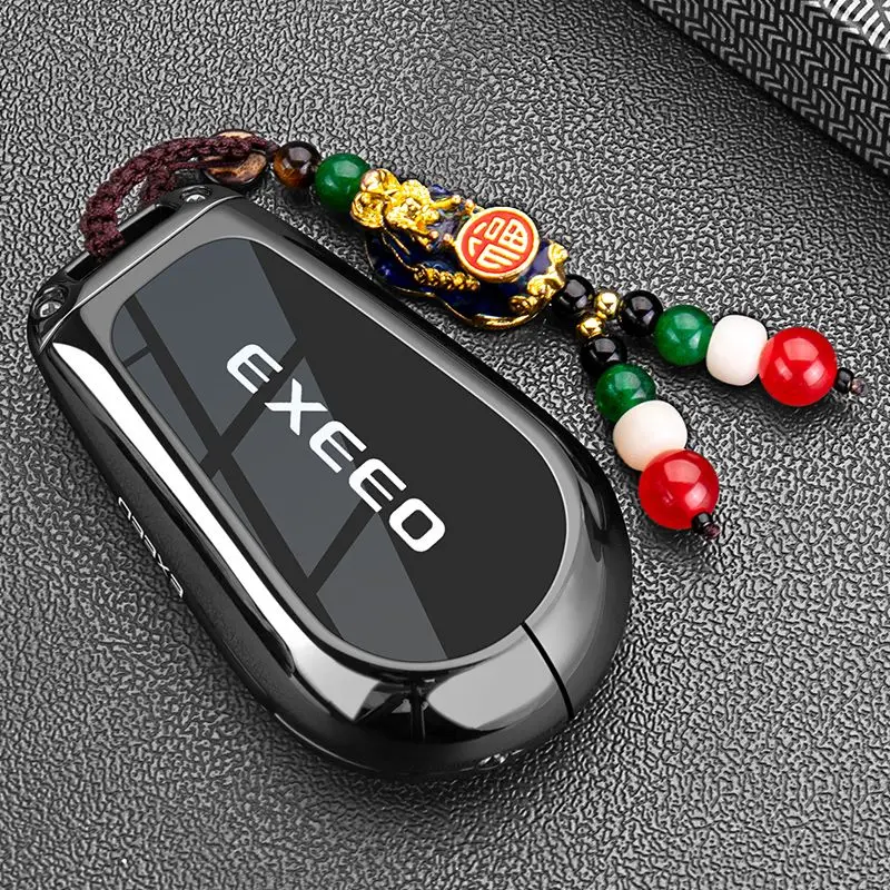 Key-Case-For-Car-Key-Ring-For-Chery-Exeed-VX-RX-CDM-LX-TXL-PHEV ...