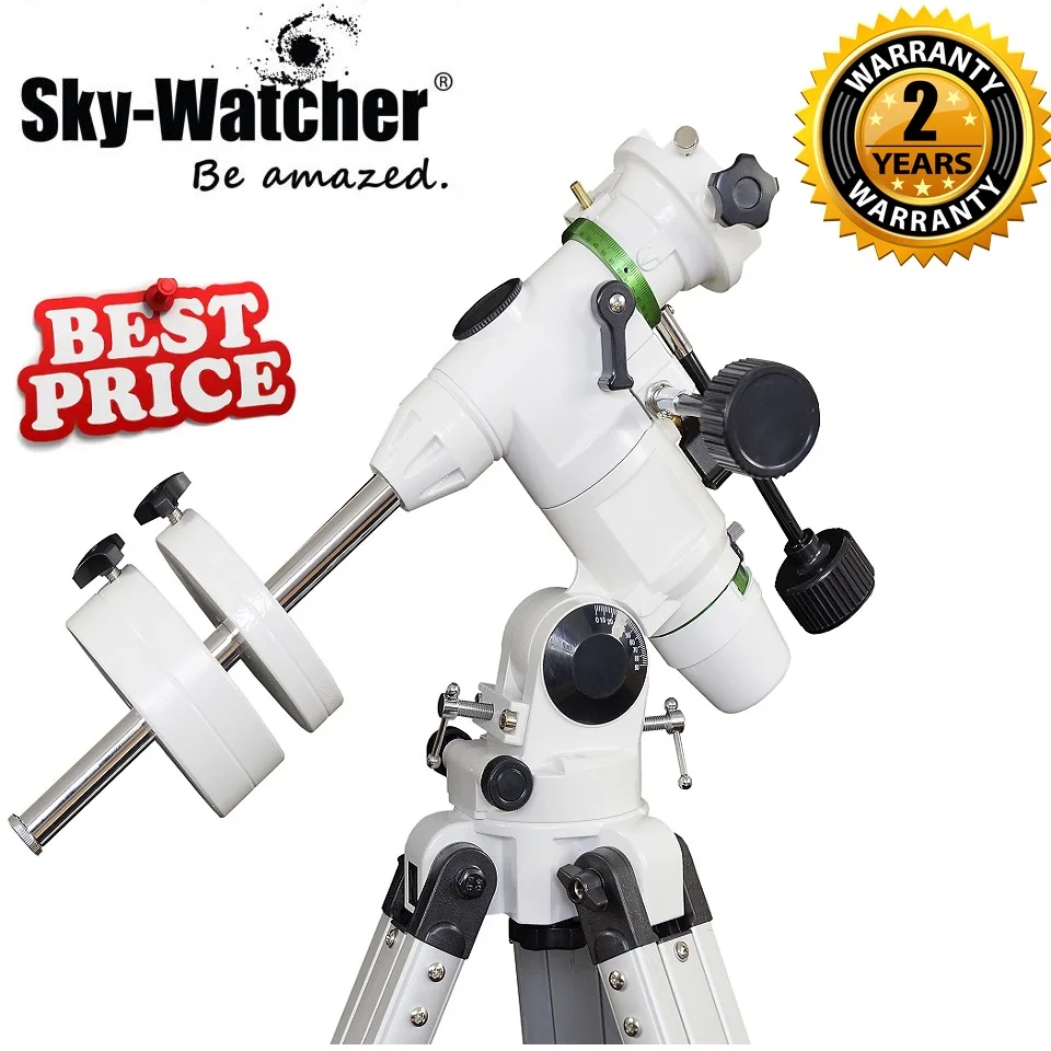 Sky-Watcher-Base-de-montaje-EQ3-2-Deluxe-ecuatorial-con-tr-pode-de ...