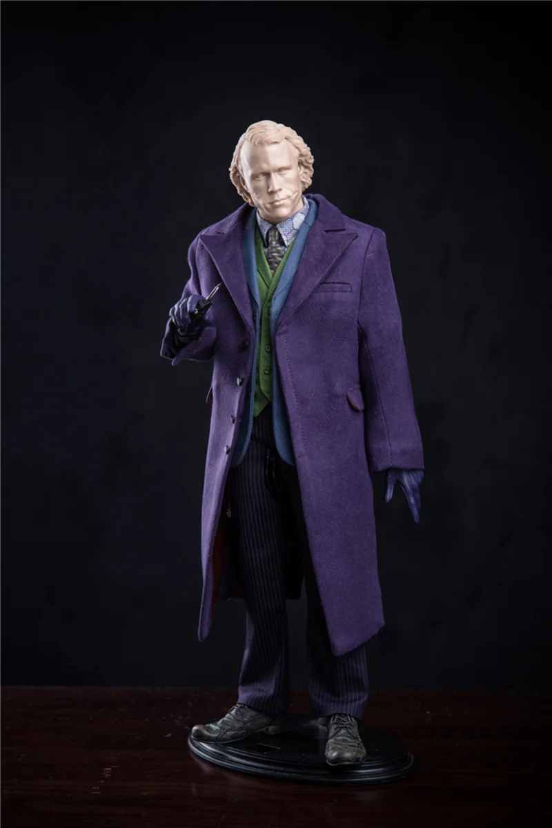 The Joker Heath Ledger Full Body