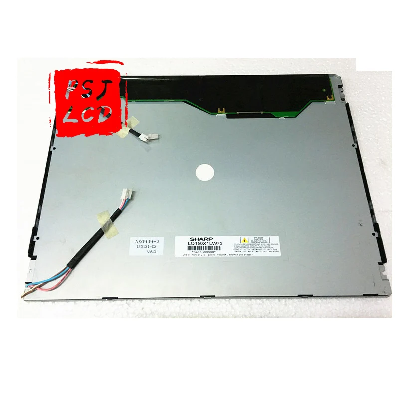 LCD LQ150X1LW73 For Sharp Original 15 Inch Display Panel Modules 1024× ...