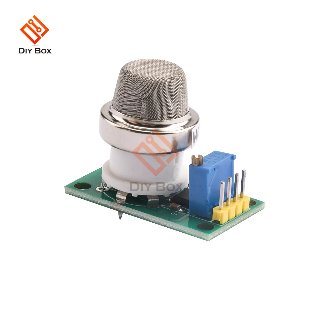 MQ137 Ammonia Gas Detection Sensor Module MQ-137 NH3 Analog TTL Level Output for Household ...