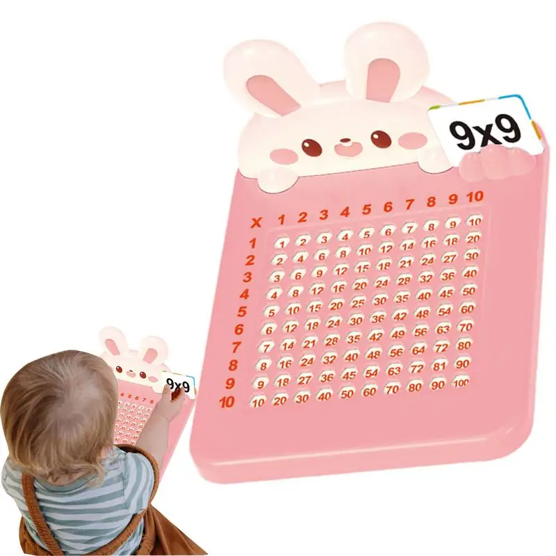 Multiplication-Table-9x9-Math-Multiplication-Game-9x9-Education-Toys ...