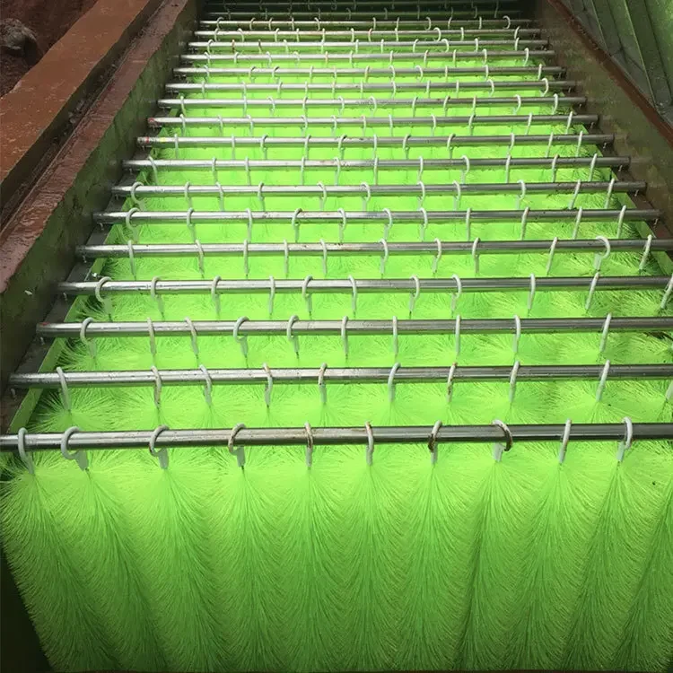 30-40-50cm-Koi-Pond-Filter-Brush-10pcs-Fish-Pond-Filter-High-density ...