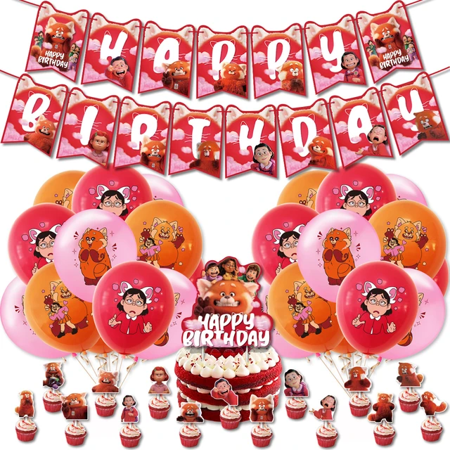 Pucca Ring Rings Party Favors