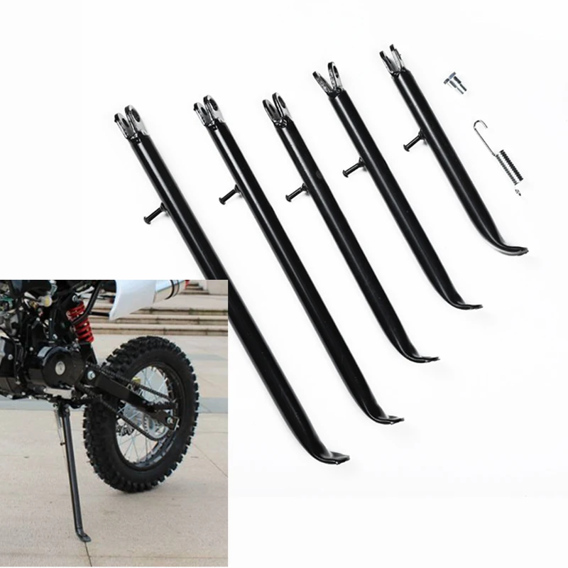 Motorcycle Parking Side Stand Kickstand Bracket Support Feet Frame ...