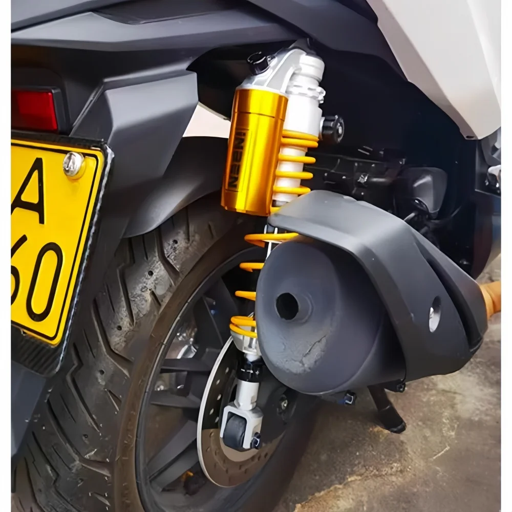 For Honda NSS Fosha 350 Lingyun front and rear shock absorbers VOPO ...