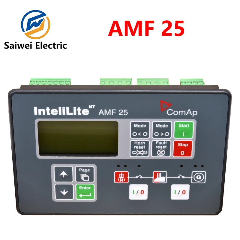 AMF25-Original-Diesel-Generator-Set-Controller-Generator-Automatic ...