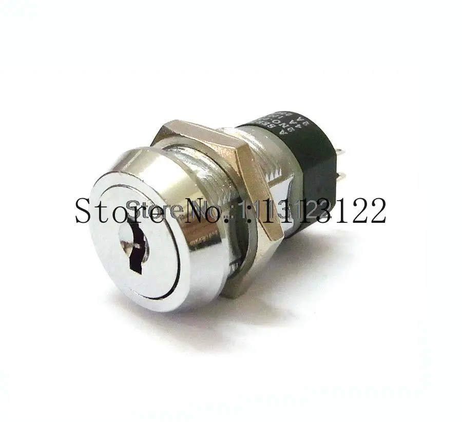 2803-key-number-switch-key-lock-4-Terminal-OFF-ON-electrical-elevator ...