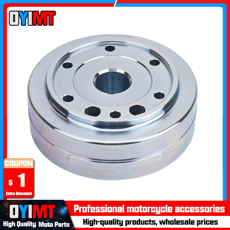 Motorcycle-Magnetic-Engines-Rotor-Assy-Coil-For-SUZUKI-Eiger-400-LTA400 ...