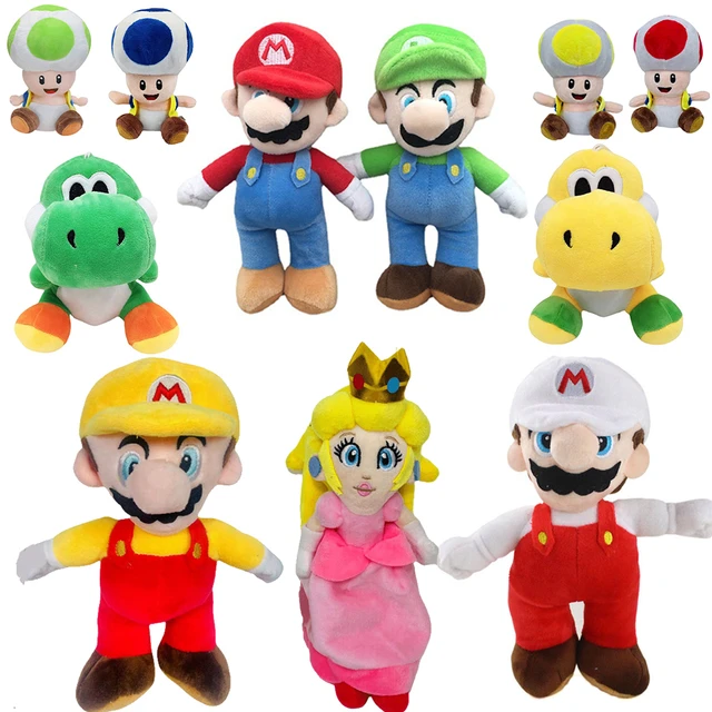 Mario Plush