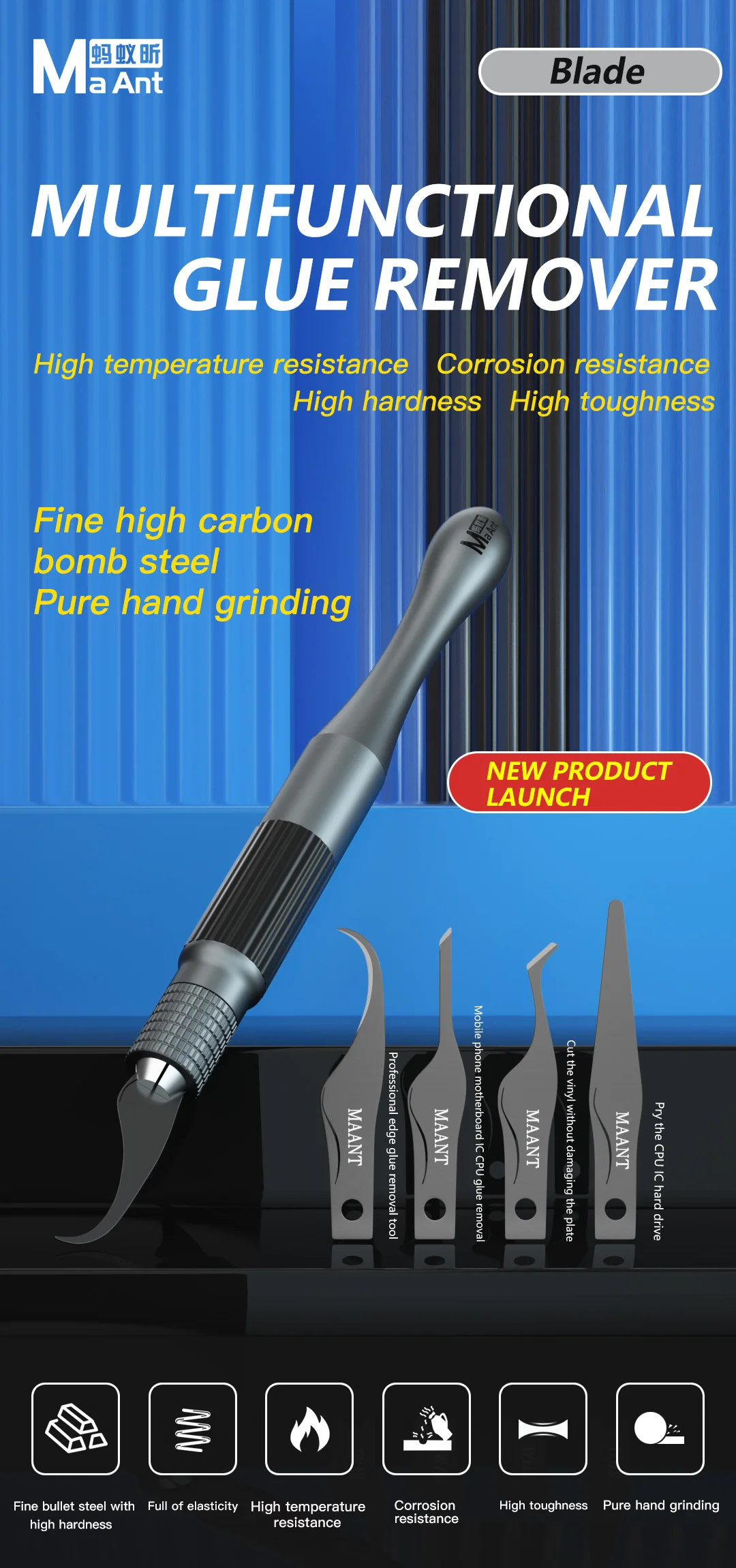 Maant Kézi Csiszolt Késhüvely Pcb -Hez – FIXO.hu