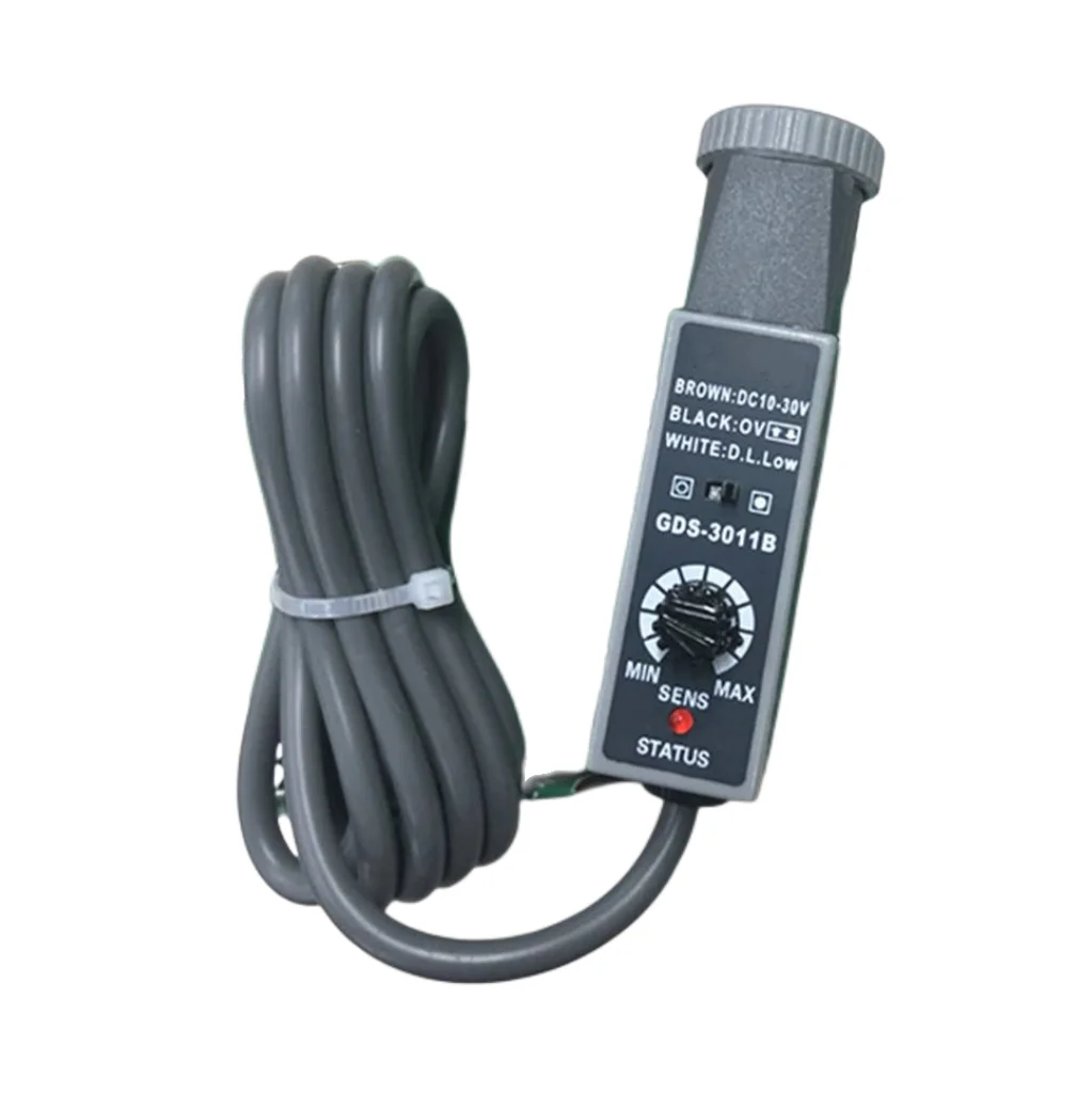 New original GDS-3011B color code sensor bag making machine ...