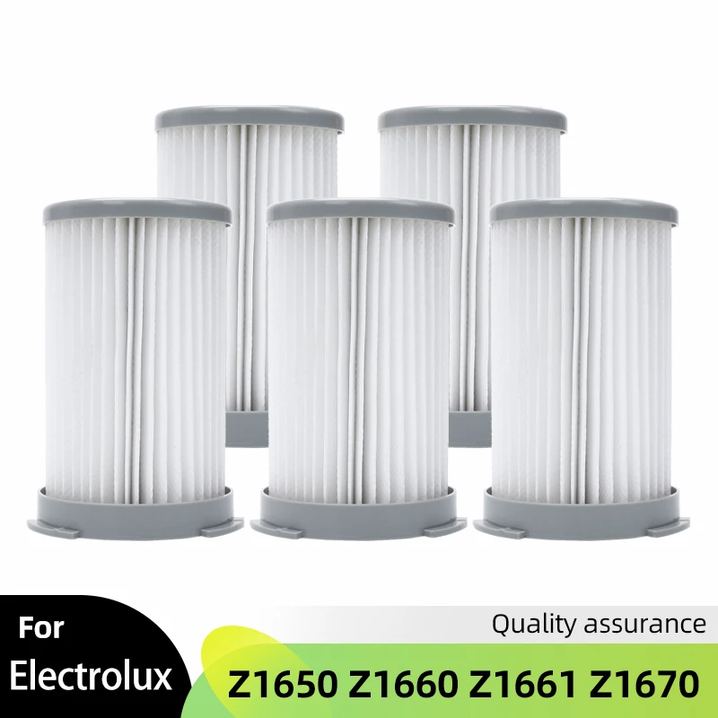 Replacement HEPA Filter Vacuum Cleaner Parts for Electrolux Z1650 Z1660 Z1661 Z1670 Z1630 Z1300 ...