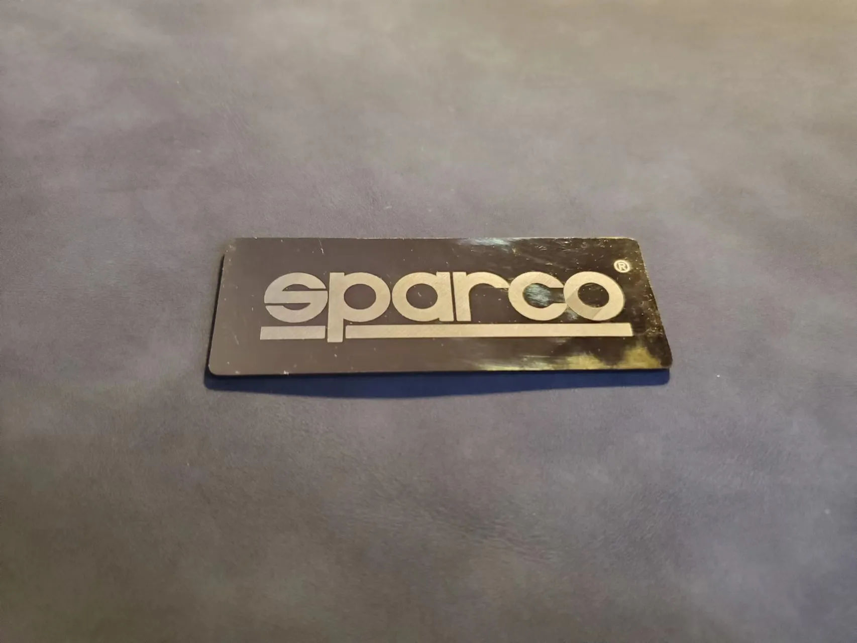 Sparco Logo