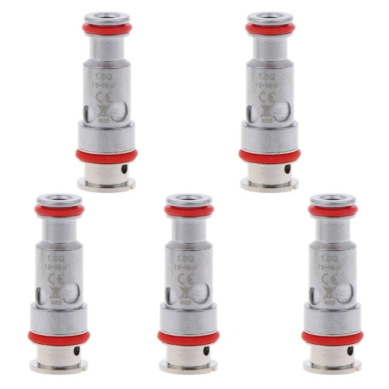5PCS/Pack Original Core Atomizer Coil Replacement 0.8/1.0/1.2ohm Core ...