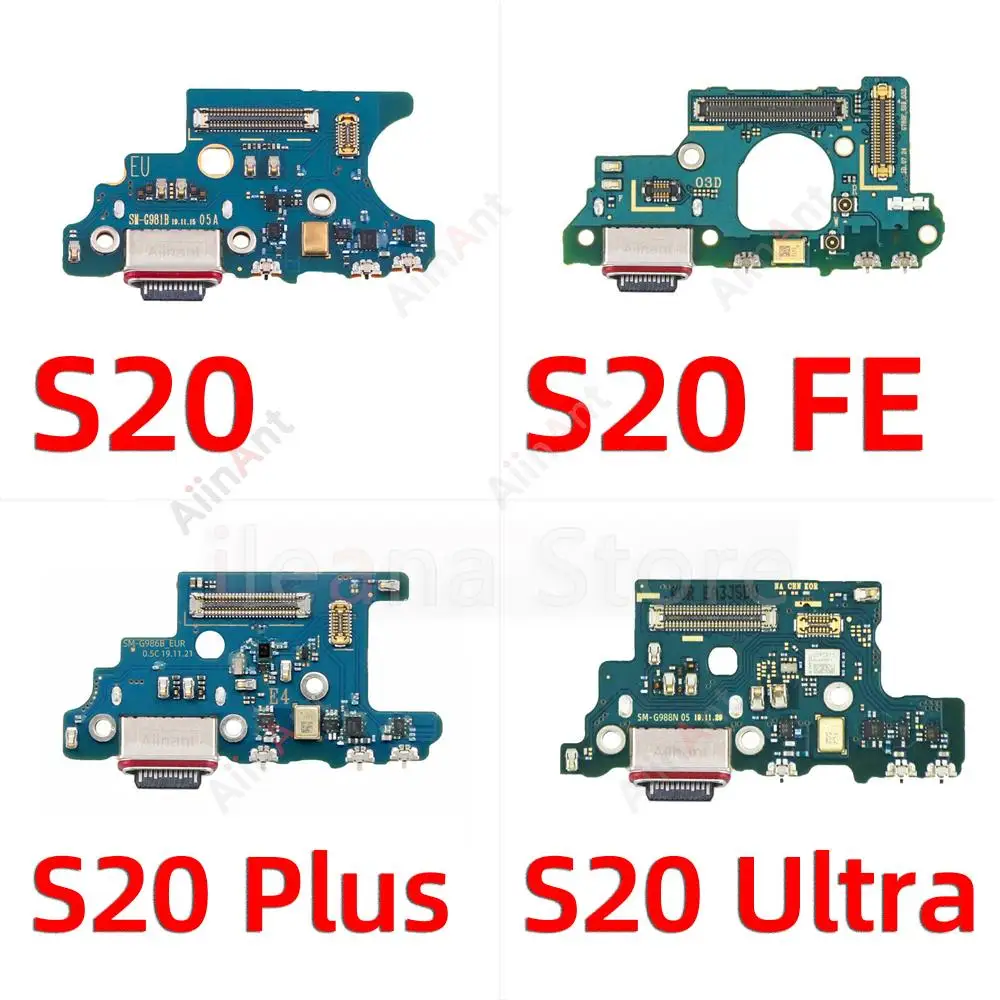 USB-Port-Charger-Board-Dock-Connector-Charging-Flex-Cable-For-Samsung ...