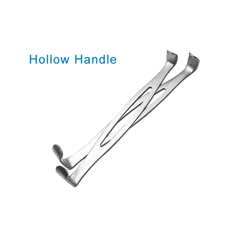 Four-Type-Choices-Stainless-Steel-Thyroid-Retractor-Surgery-Skin ...