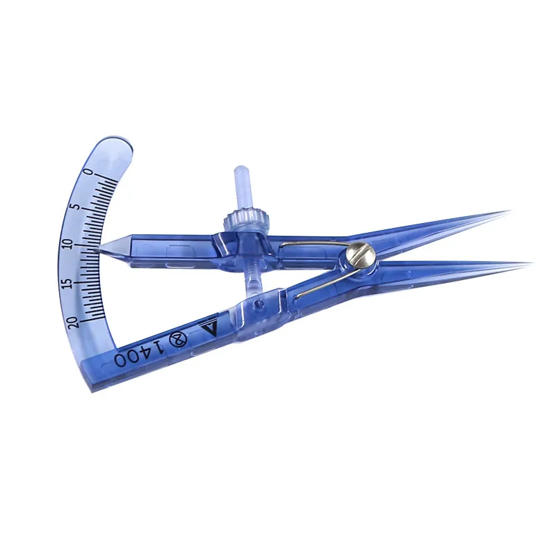 1pcs-Castroviejo-Calipers-Eyelid-Caliper-Dental-Surgical-Instrument ...