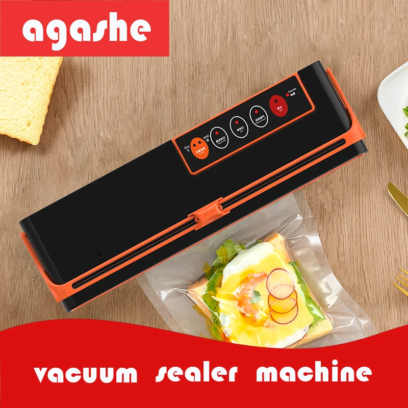 Vacuum Packing Machine Food | Automatic Food Sealer | Vacuum Sealer ...