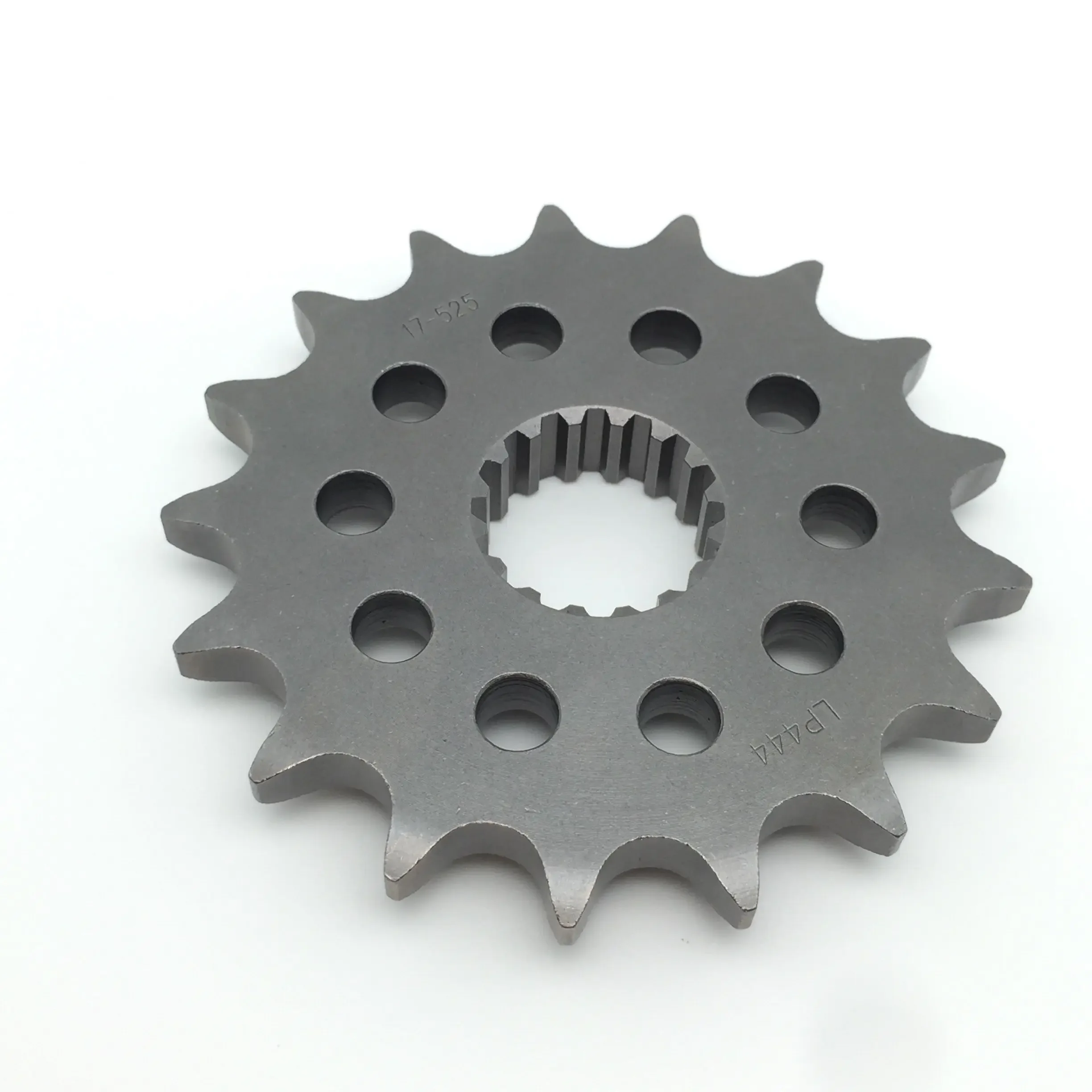 525-Chain-17T-Motorcycle-Front-Sprocket-Pinion-for-Suzuki-GSX-R1000 ...