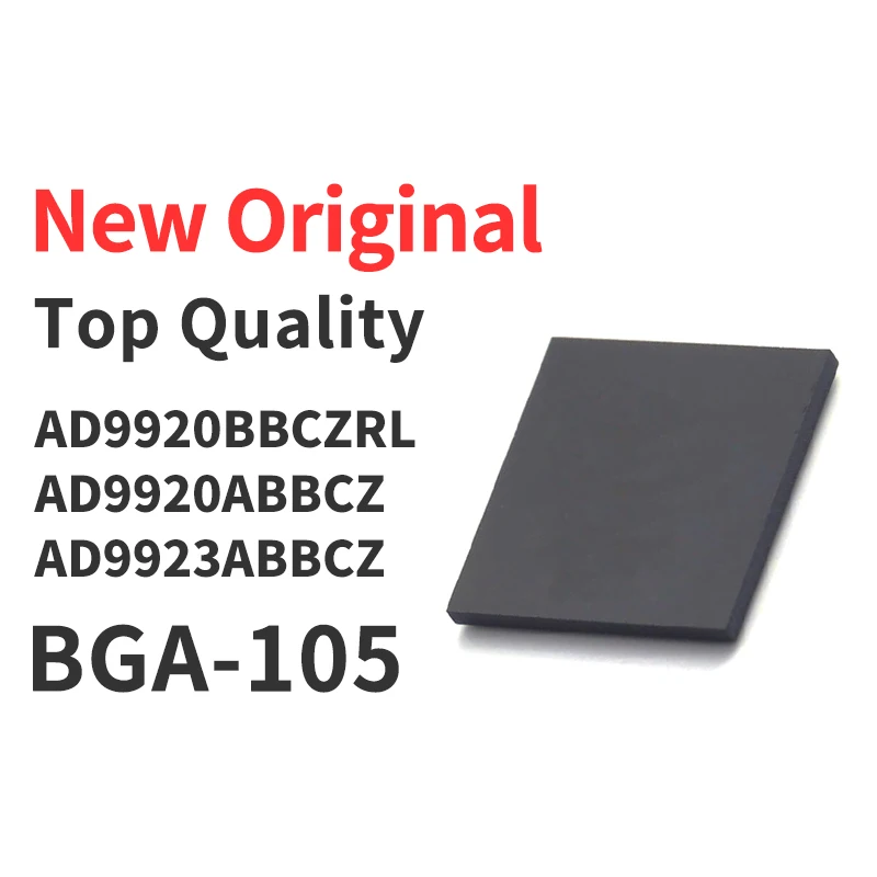 1-Piece-AD9920BBCZRL-AD9920ABBCZ-AD9923ABBCZ-BGA-105-Chip-IC-New ...